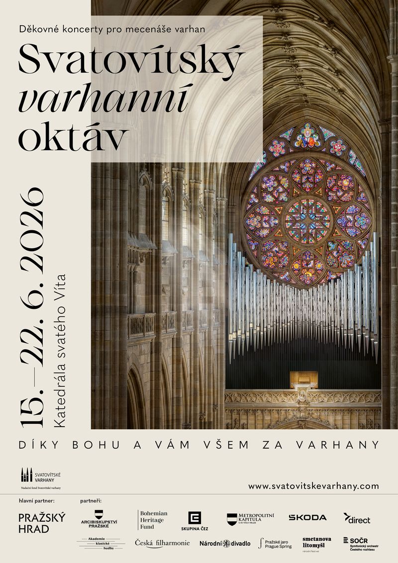 Svatovítský varhanní oktáv – Apha